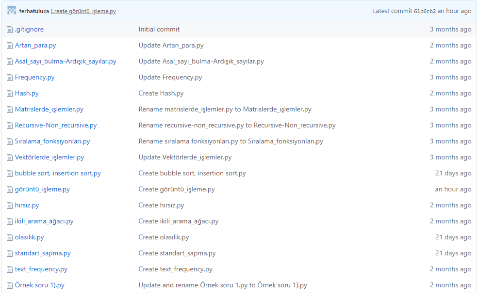 Programlama-lab – ferhat